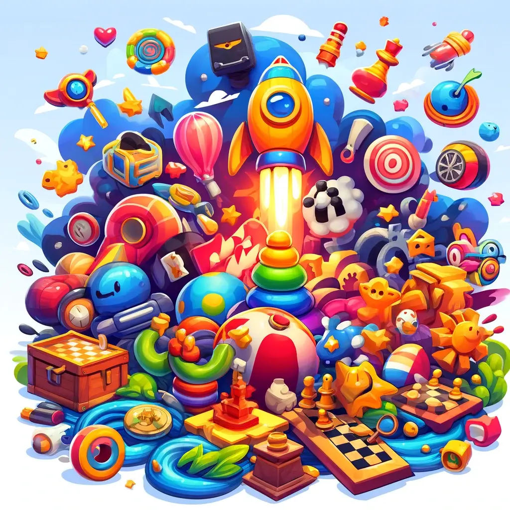 Explore Our Game Collection for Endless Fun | Visstop